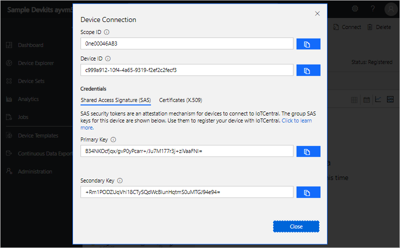 Azure IoT Central and MXChip Hands-on Lab | IoT-Central-HoL