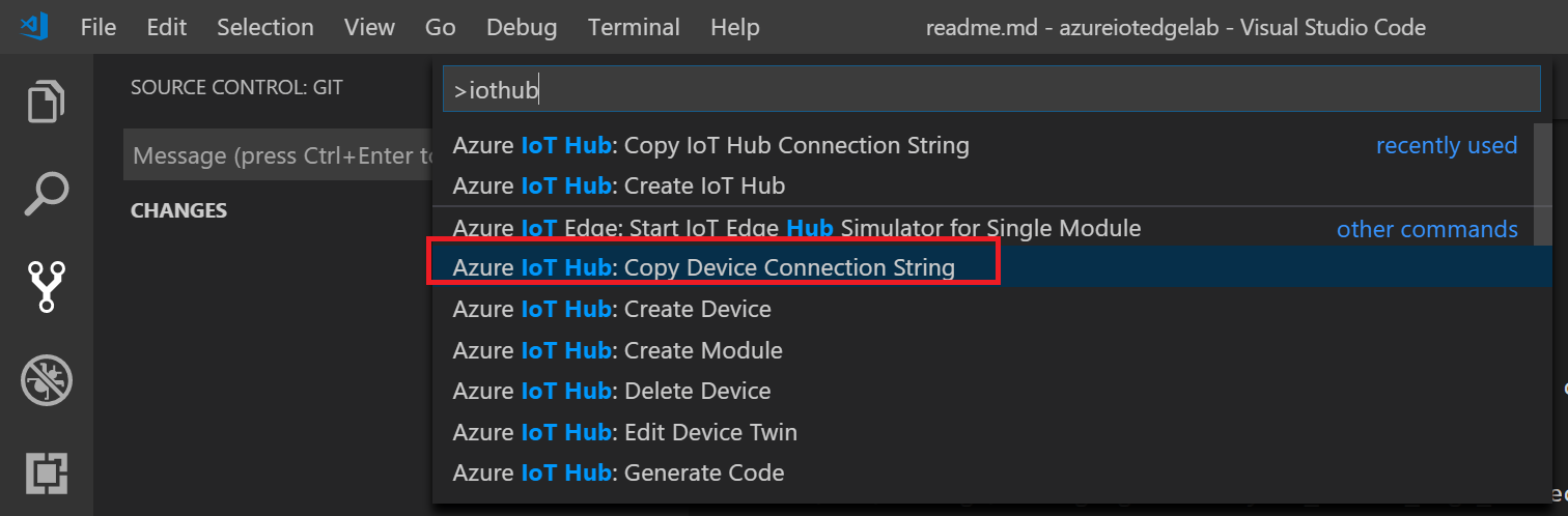 Deploy Azure IoT Edge Enabled Linux VM | azureiotedgelab