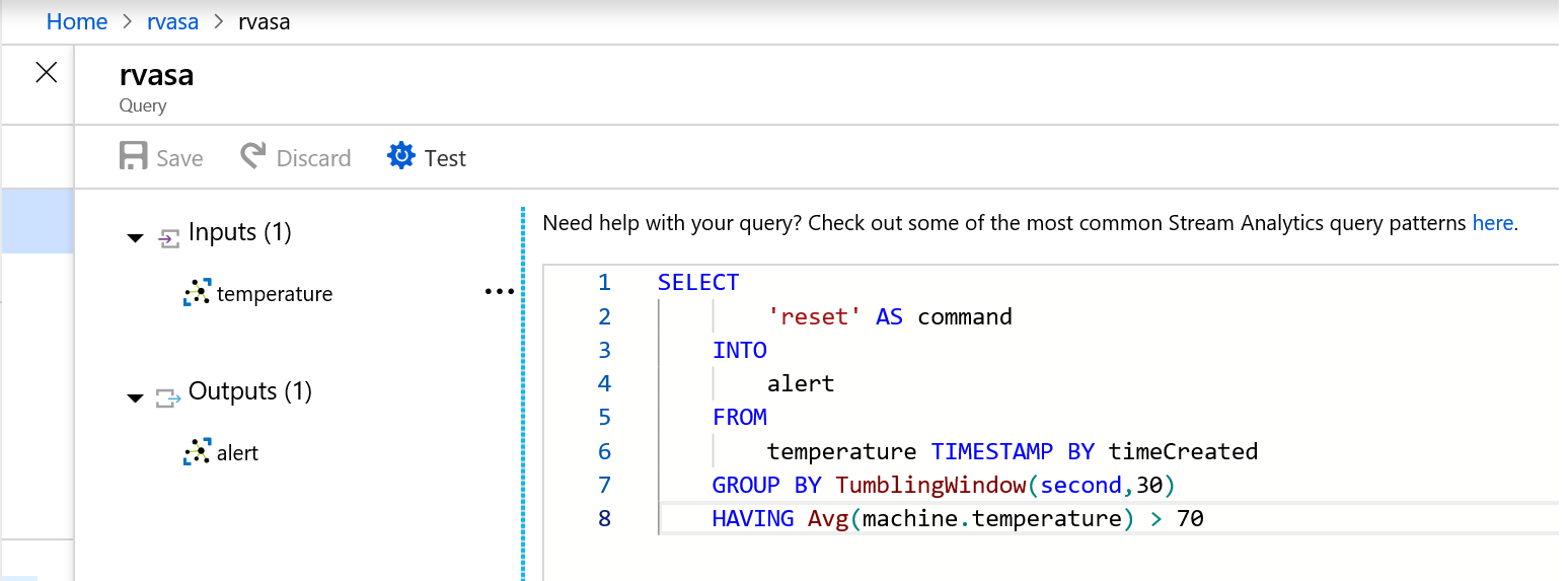 Deploy Azure Stream Analytics As An Iot Edge Module Azureiotedgelab