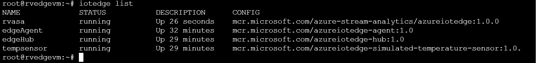 Deploy Azure Stream Analytics As An Iot Edge Module Azureiotedgelab