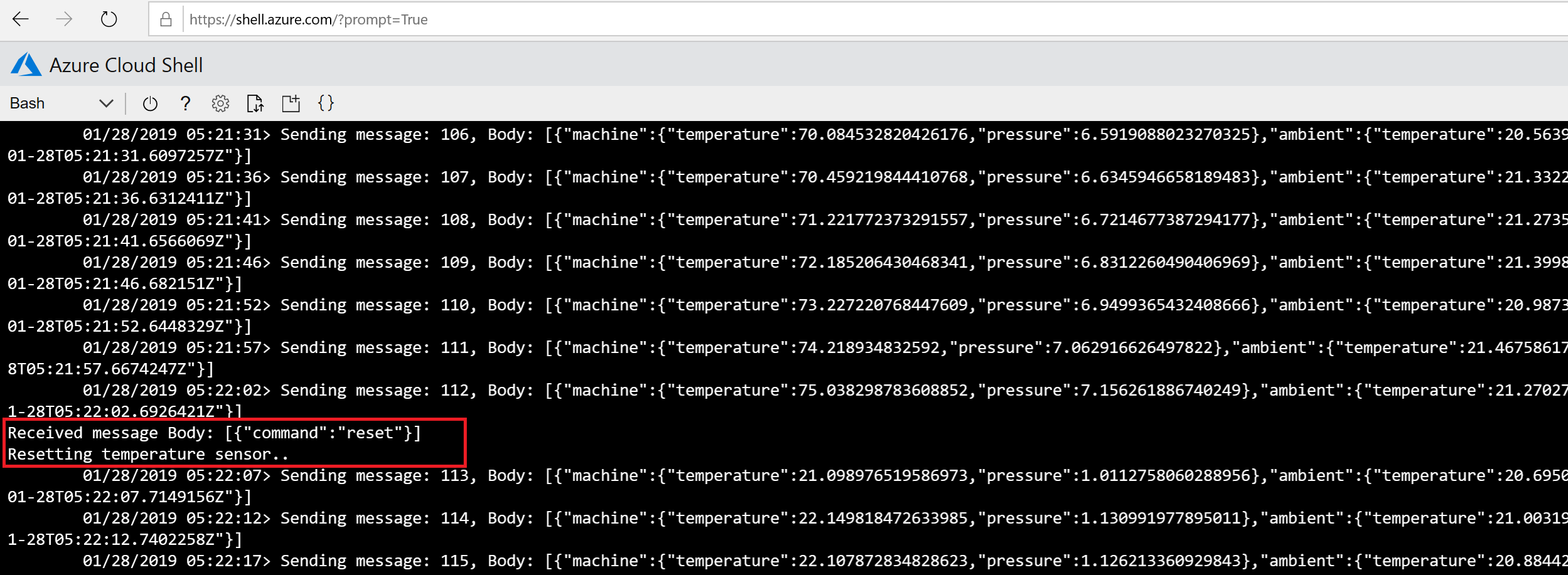 Deploy Azure Stream Analytics As An Iot Edge Module Azureiotedgelab